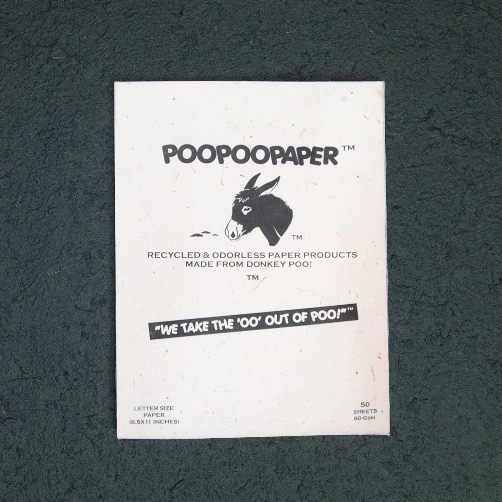 Ecofriendly Products Made From Donkey Poo – tagged "Sheets" – POOPOOPAPER™