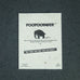Elephant POOPOOPAPER™ Handmade Envelopes & Sheet Set — POOPOOPAPER™