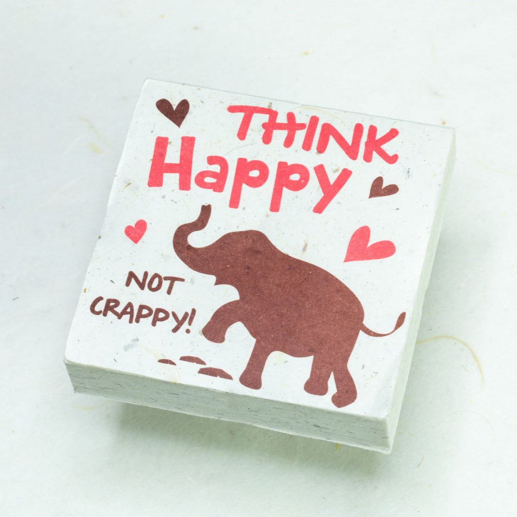 Eco Products & Recycled Paper From Elephant Poop – POOPOOPAPER™